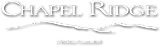 Chapel Ridge Amenities