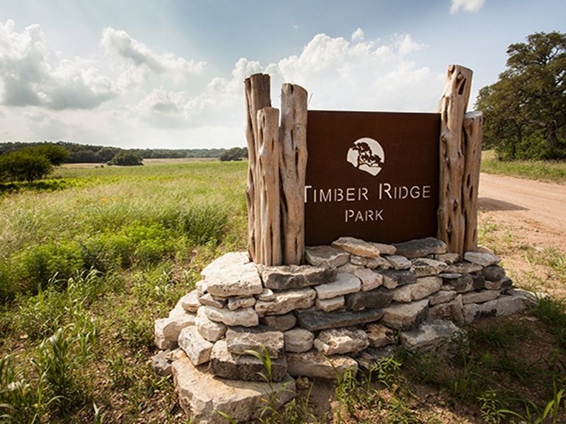 Timber Ridge Park and Veteran's Walk [PHOTOS]