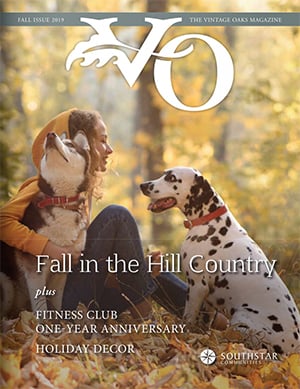 Vintage Oaks Magazine - Fall 2019